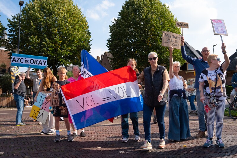 ‘Géén 120 asielzoekers in Brummen!’ | Opinie | De Stentor.nl