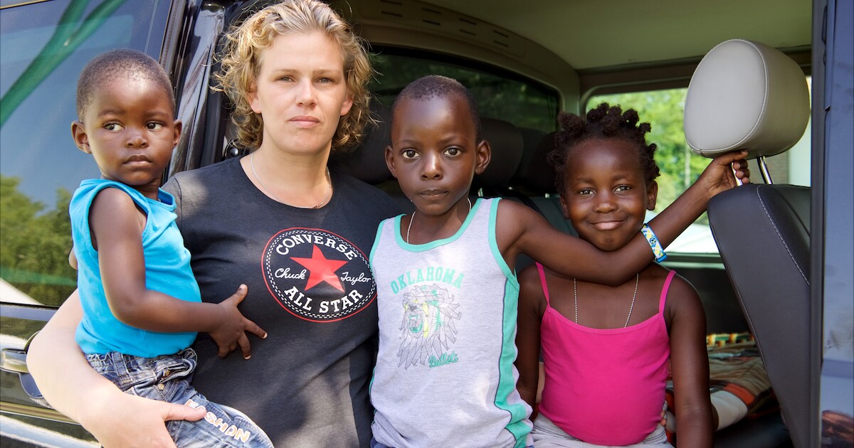 Nachtmerrie in Oegandees kinderhuis van Gini uit Hardenberg ...