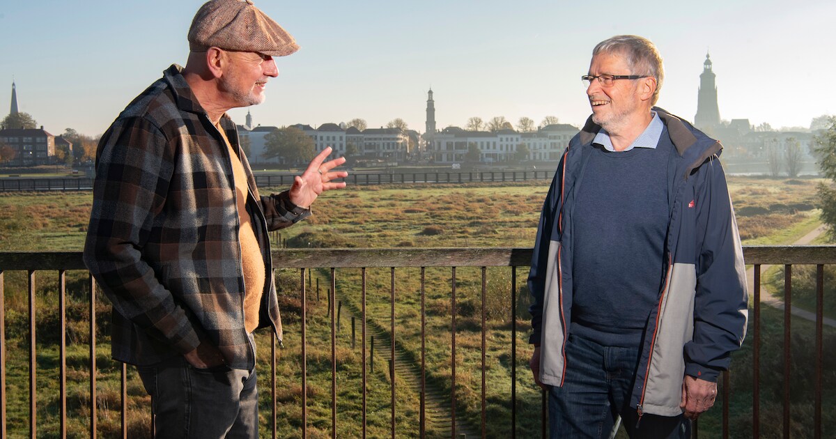 Een wens steken inwoners van De Hoven niet onder stoelen of banken: ‘Ej ...