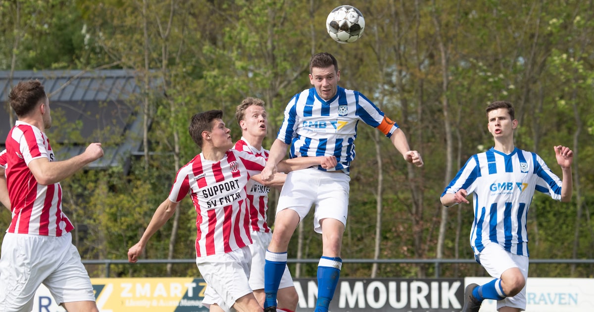 Tegen Enter heeft aanstaande vijfdeklasser Lettele eindelijk wat te ...