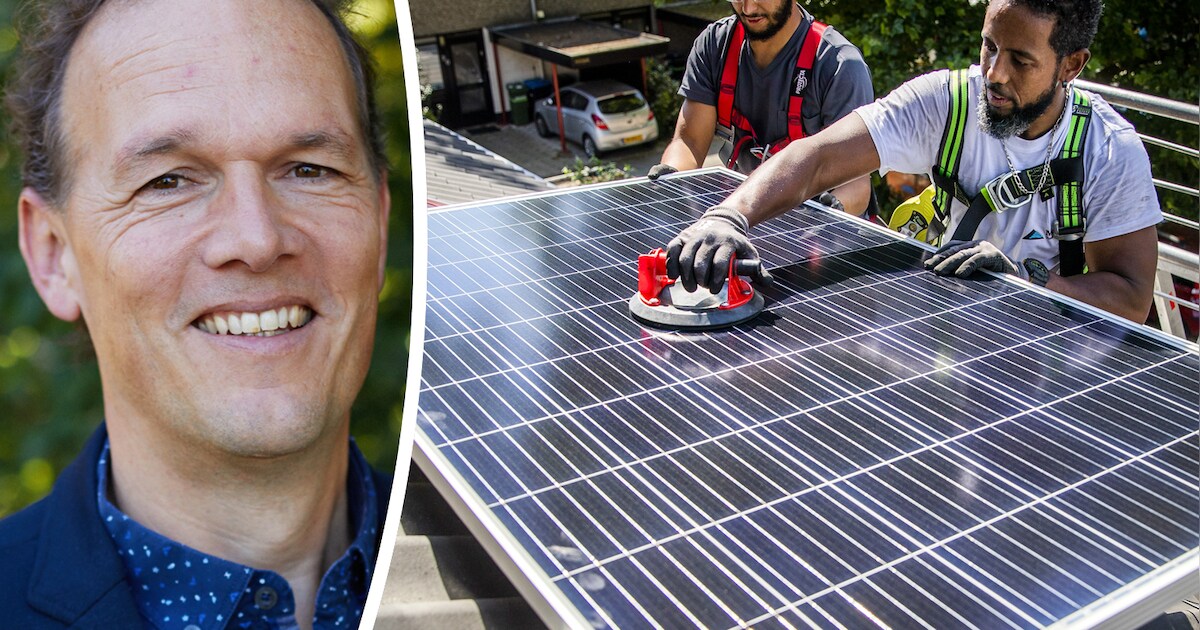 'Schaf de salderingsregeling voor zonne-energie liever sneller af ...