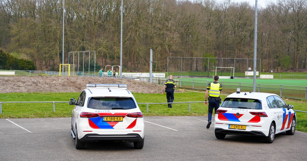 Hardloper overleden in Zwolle: politie tast in duister over identiteit | Zwolle | destentor.nl