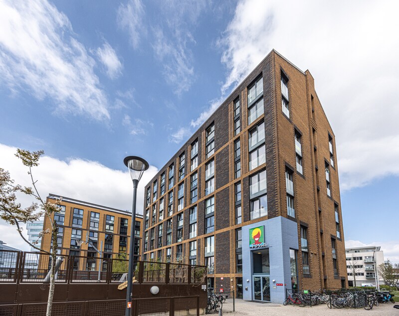 Zwolle wil in tien jaar zeker 500 nieuwe studentenkamers: 5 locaties ...
