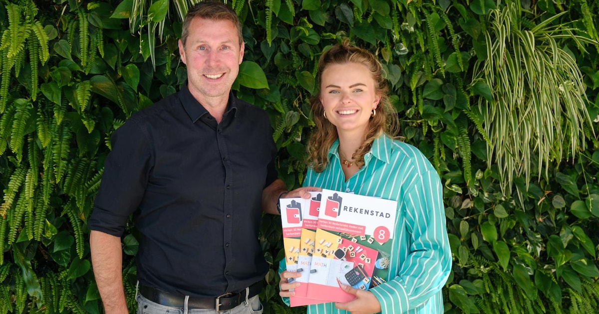 Apeldoornse pareltjes in kaart gebracht voor leerlingen basisschool ...
