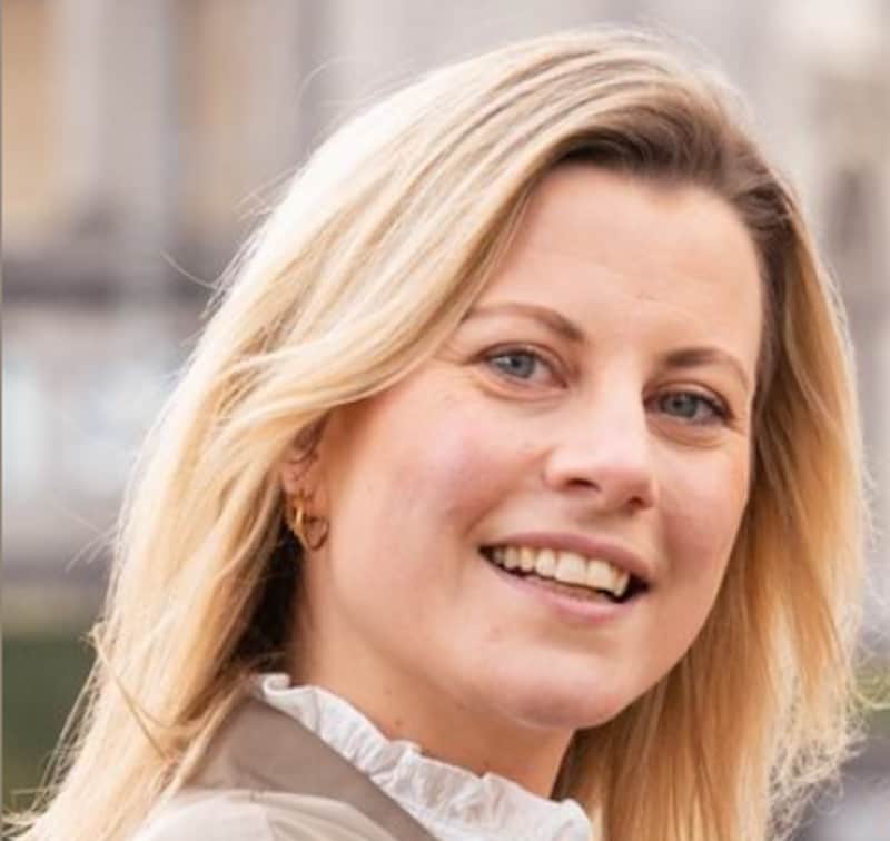 Ze wilde de eerste vrouwelijke premier worden, maar Annemarie (34) kwam ...