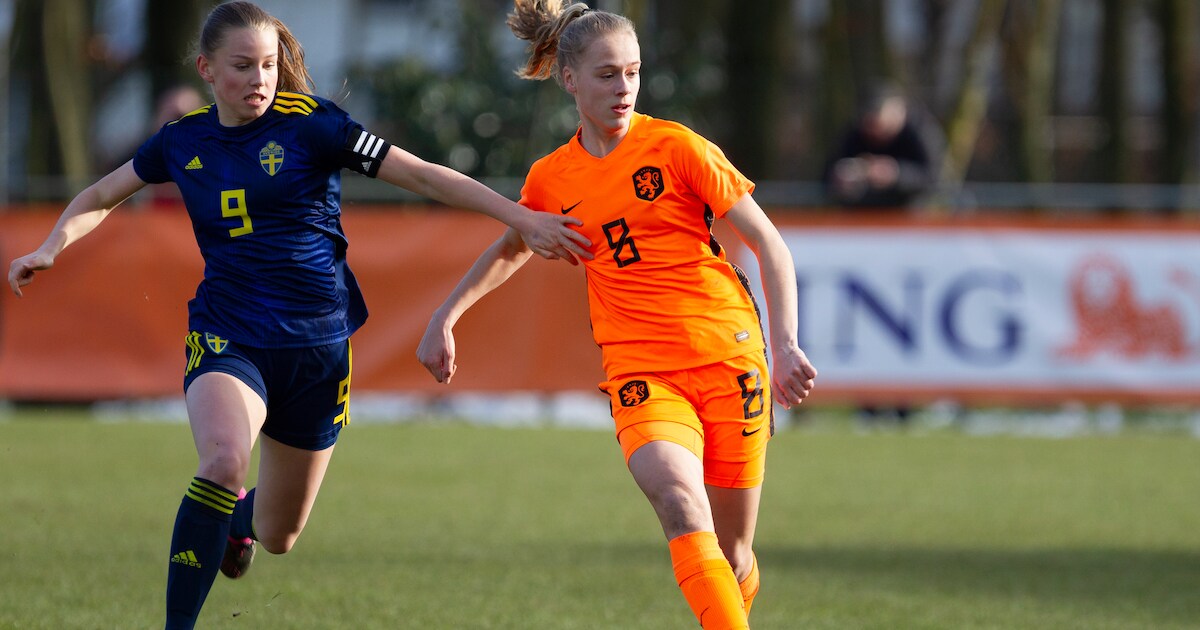 PEC Zwolle Vrouwen ziet blije internationals terugkeren | Sport | De ...