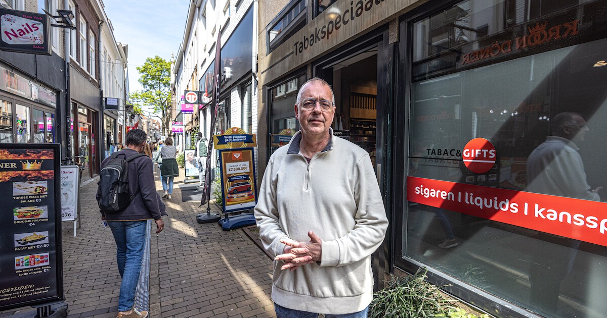 Winkeliers in Roggenstraat Zwolle slaken noodkreet: ‘Het lijkt wel ...
