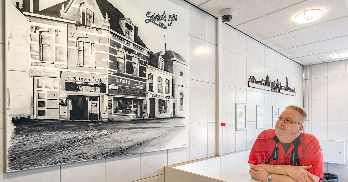 Ton Norp van bekende snackcorner Norp in Zwolle op 56-jarige leeftijd ...