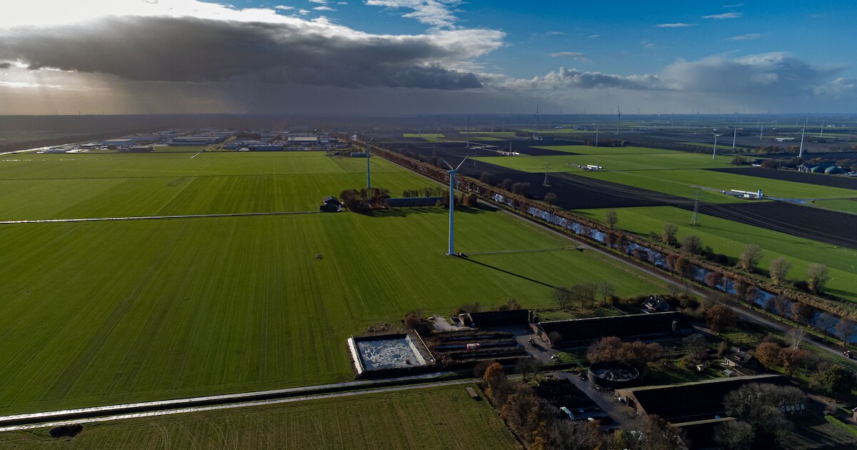 Belangrijke dag voor gigantisch datacenter in Zeewolde: dit zijn de ...