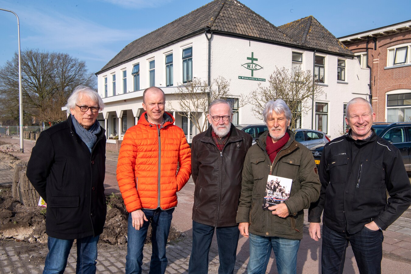 VVD Hardenberg wil Werner ten Kate als wethouder: zoon van de streek ...
