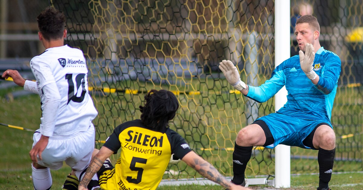 Scheffer en Carrot naar Dieze West, keeper De Boer naar Alexandria ...