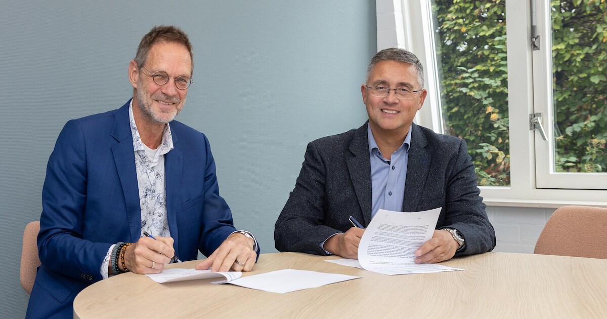 Nieuwe samenwerking zorgt voor zonnepanelen op huurhuizen in Lochem ...