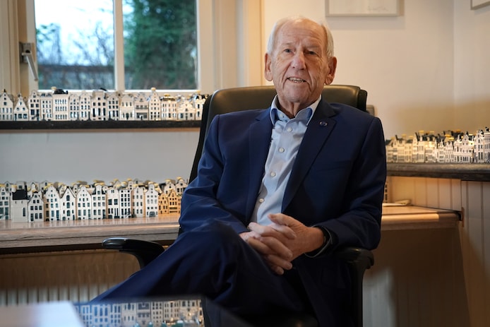 Gerard van den Tweel (80) overleden: Quote 500-lid, bekendste Nijkerker ...
