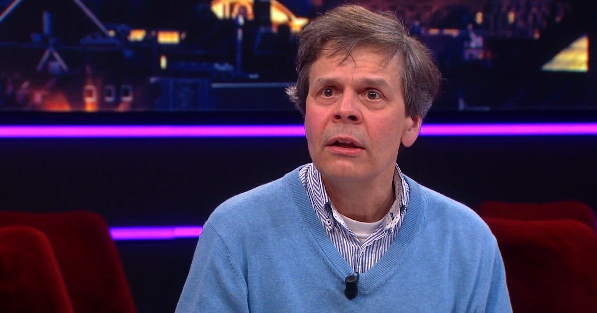 Kijkend naar Kees lijkt me autisme geen handicap, eerder een gave waar ...