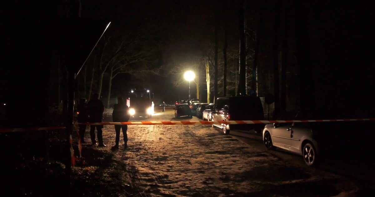 Politie tast nog in het duister naar doodsoorzaak en identiteit van overleden persoon in ...