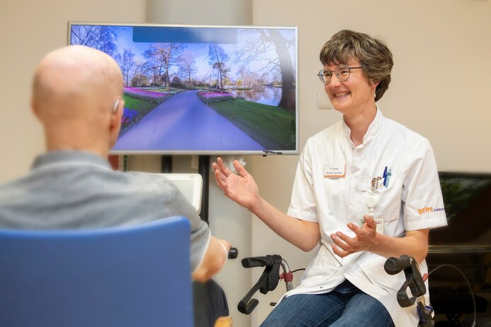 Opnieuw erkenning voor expertisecentrum in Apeldoorn: ‘Een kroon op ons ...