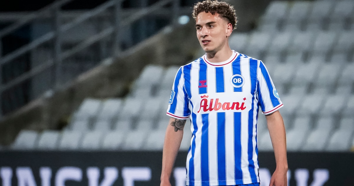 Go Ahead Eagles komt voor nieuwe linksback uit in Denemarken | Sport ...