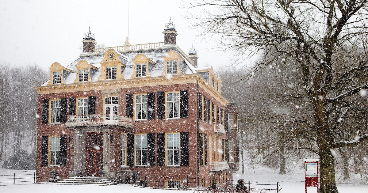 Huis Zypendaal opent haar deuren voor betoverende kerstbeleving ...