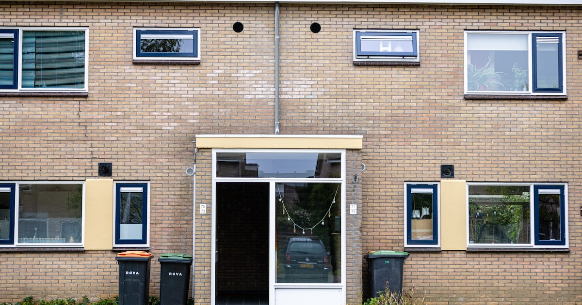 Helft van gaswoningen Dalfsen weer bewoonbaar, maar voor hoe lang is ...