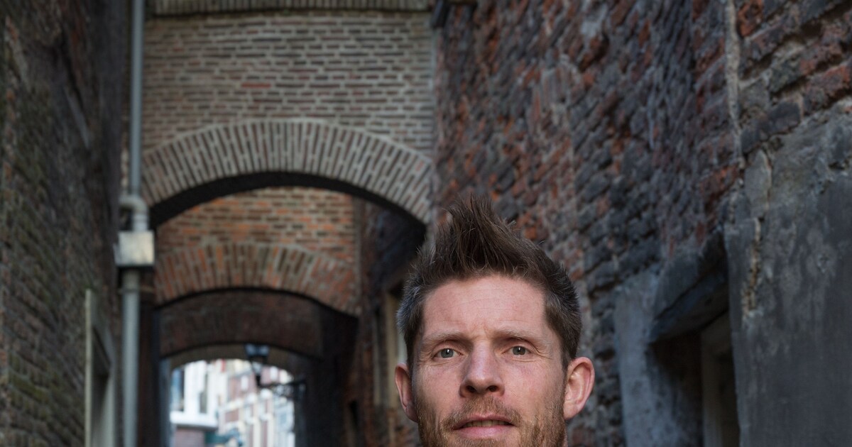 Tim Haars; In shape als nooit tevoren | Kampen | De Stentor.nl