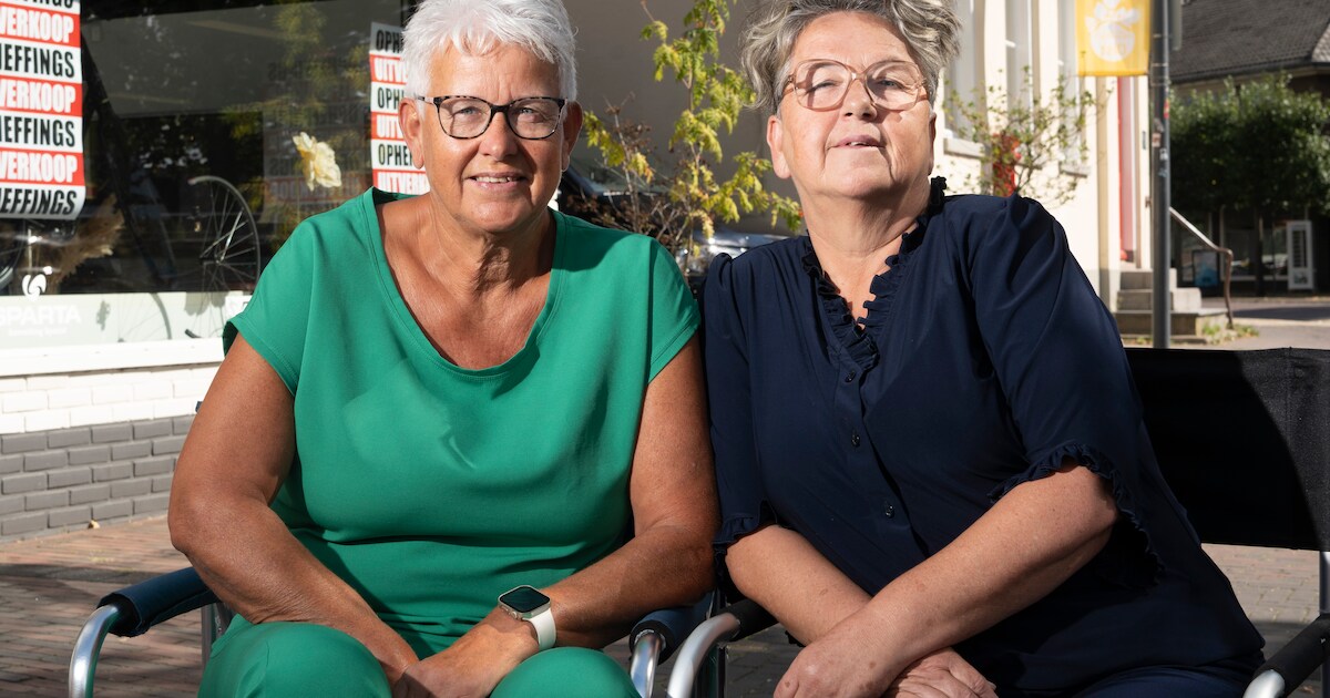 40 jaar Olster Jaarmarkt met José en Greetje: ‘Dan gooi ik het kopje ...