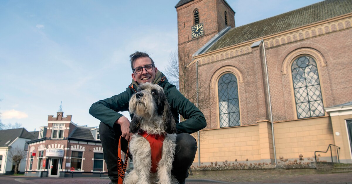 Bijna vier jaar was de kerk in Heino stil, maar oude traditie wordt in ...