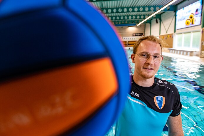 Blamage bij hekkensluiter zorgt ervoor dat waterpoloërs van BZC nog vol ...