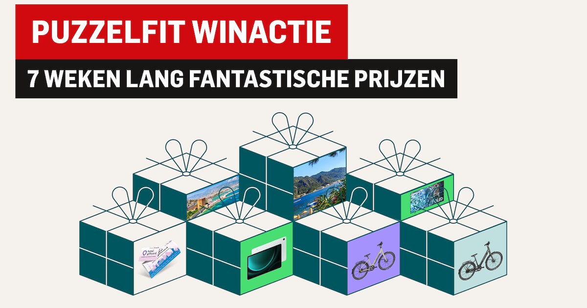 Puzzel voor Prijzen - Win een Corendon reischeque! | Puzzels & Games | destentor.nl