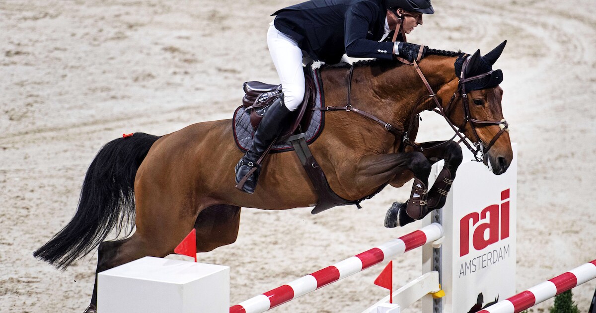 Houtzager wint voor het eerst in drie jaar vette GP, Nekeman’s ...