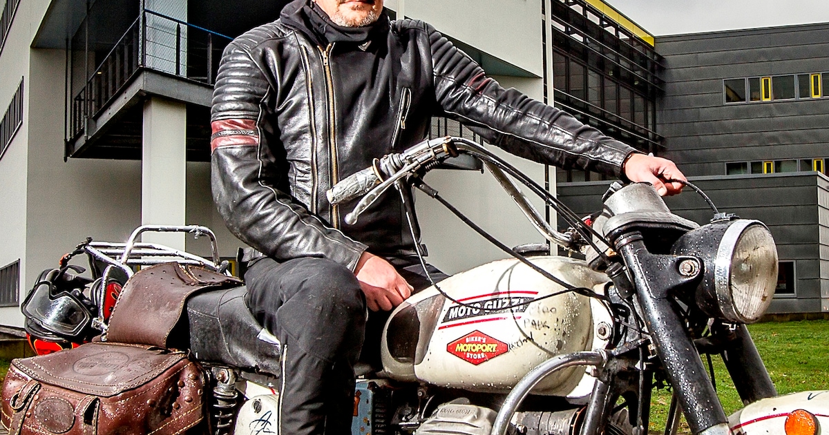 Paul van Hooff (61), bekend motorjournalist én havenmeester Blokzijl, plotseling overleden ...