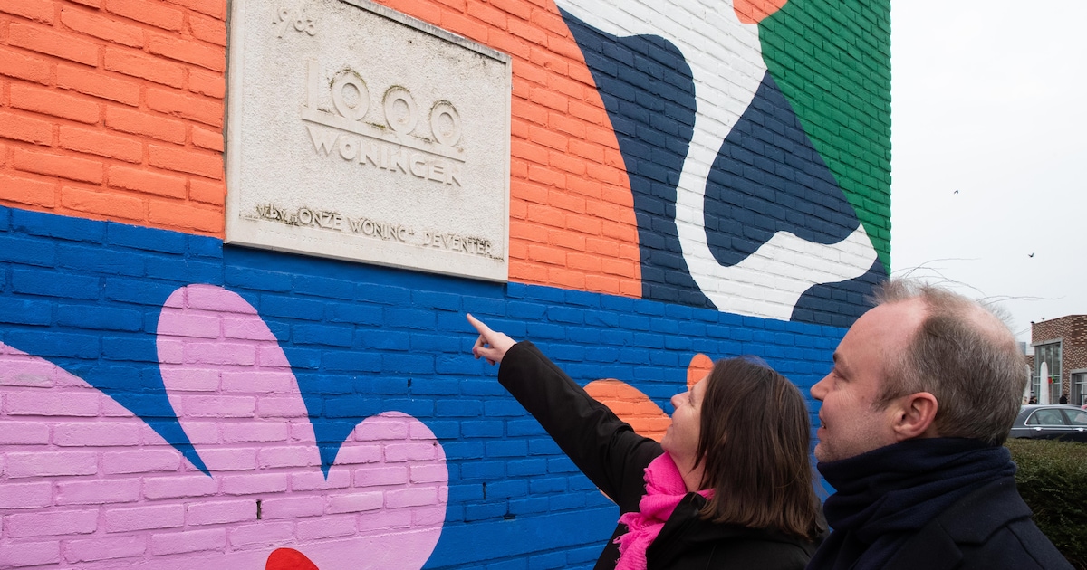 Hoe Keizerslanden langzaam de grootste wijk van Deventer wordt ...
