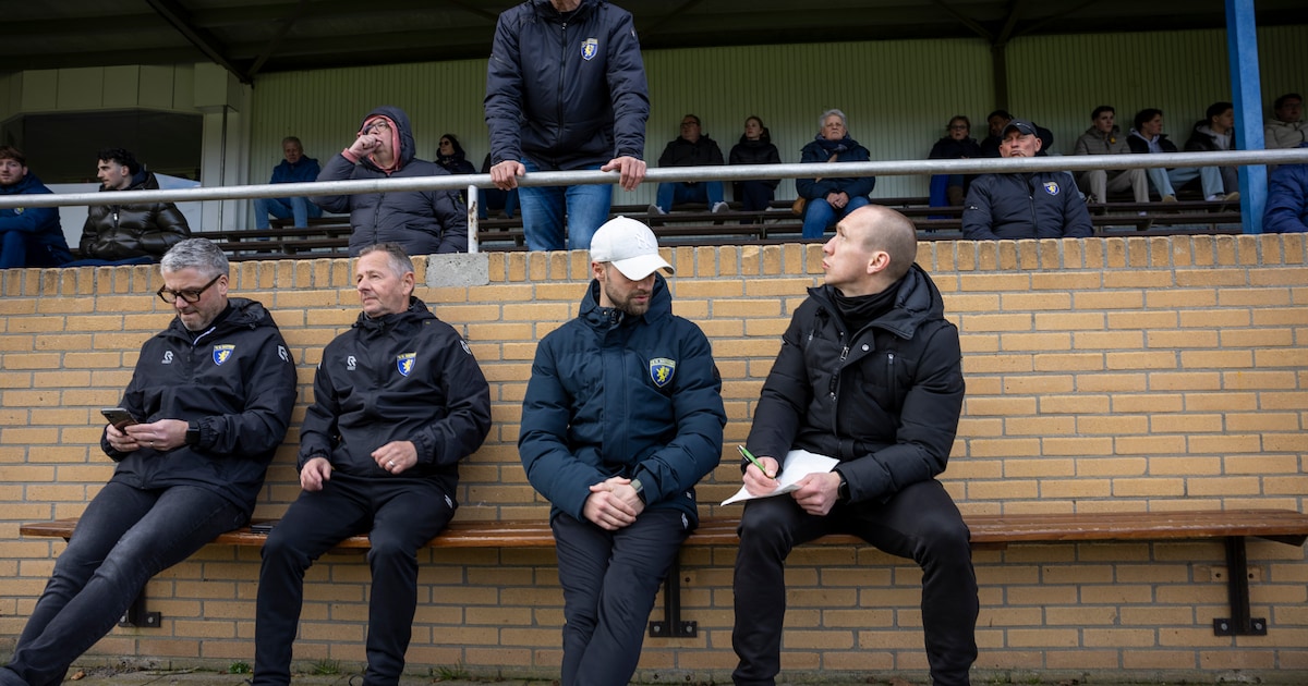 Jan van Raalte ziet perspectief in dapper strijdend Hattem | Regio ...