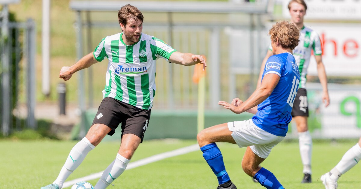 Publieksspeler Berwout Beimers wil fans van Genemuiden verrassen: ‘Ik ...