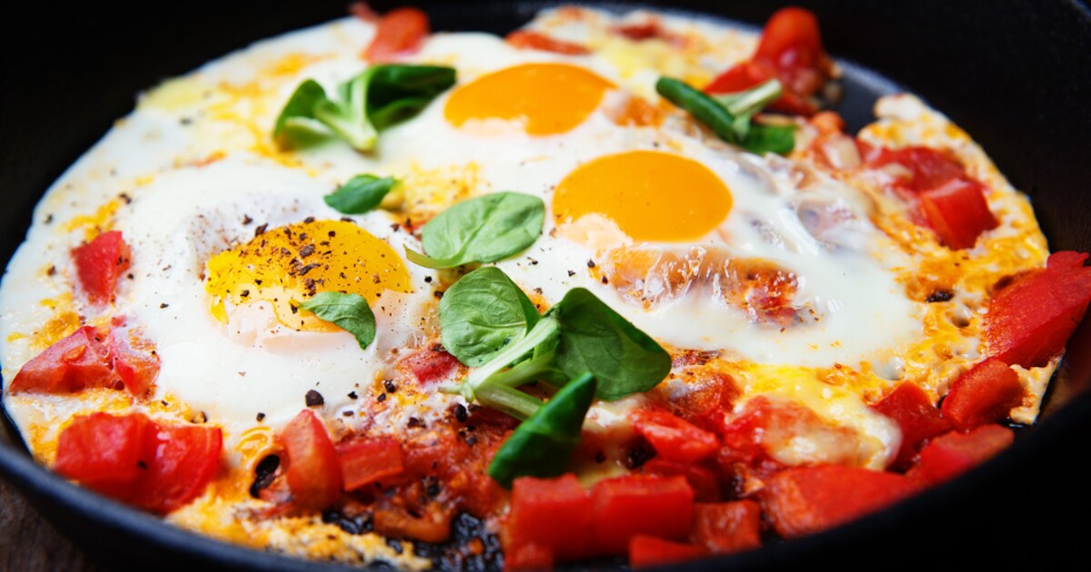 Ontbijt met deze producten om je metabolisme op gang te brengen | Koken ...