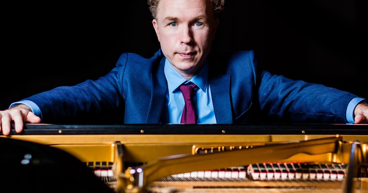 Meesterpianist Ralph van Raat brengt ‘Carmina Burana’ naar Zutphen ...