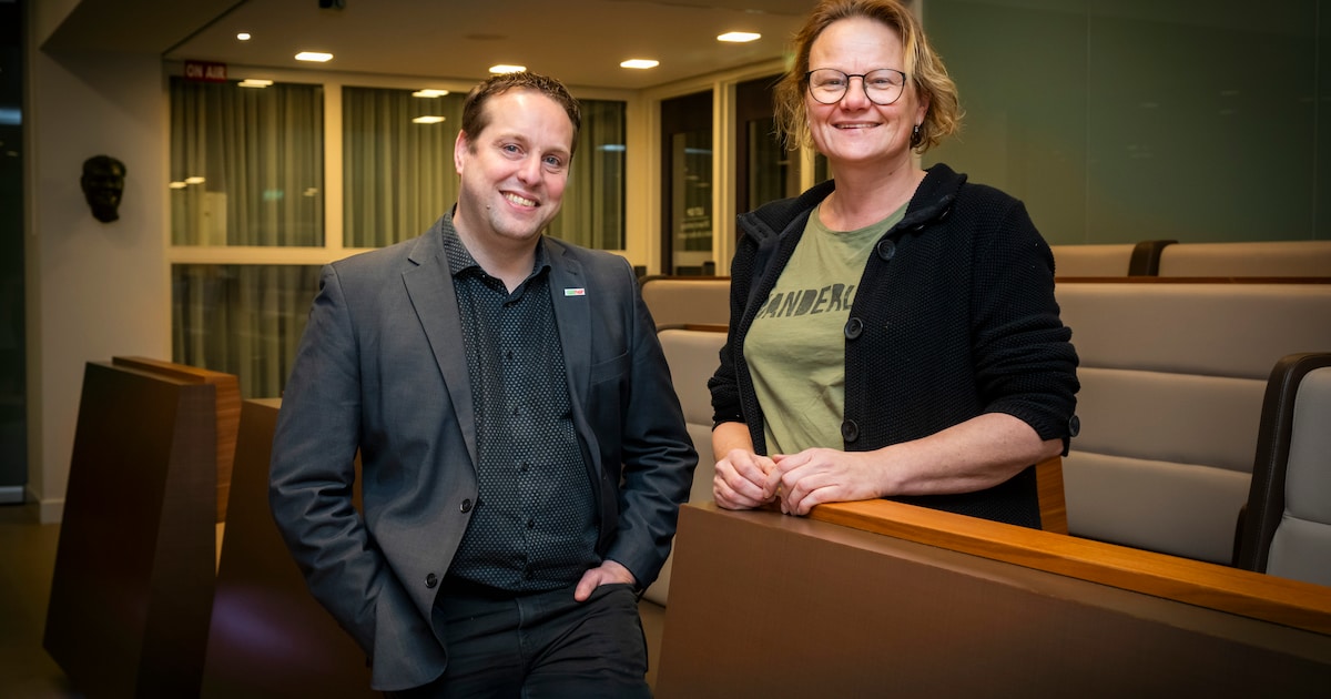 Links Harderwijk bundelt krachten met duidelijk doel: ‘Anders ben ik zeer teleurgesteld ...