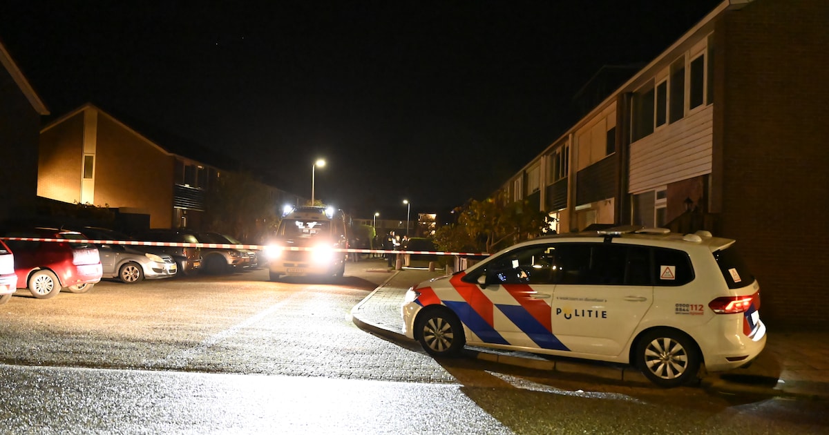 Arrestatieteam rijdt auto klem in Almelo na schietpartij | Almelo | De Stentor.nl