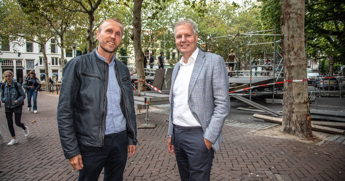 Vernieuwd Stadsfestival Zwolle: ‘Meer dan cultureel evenement’ | Zwolle ...