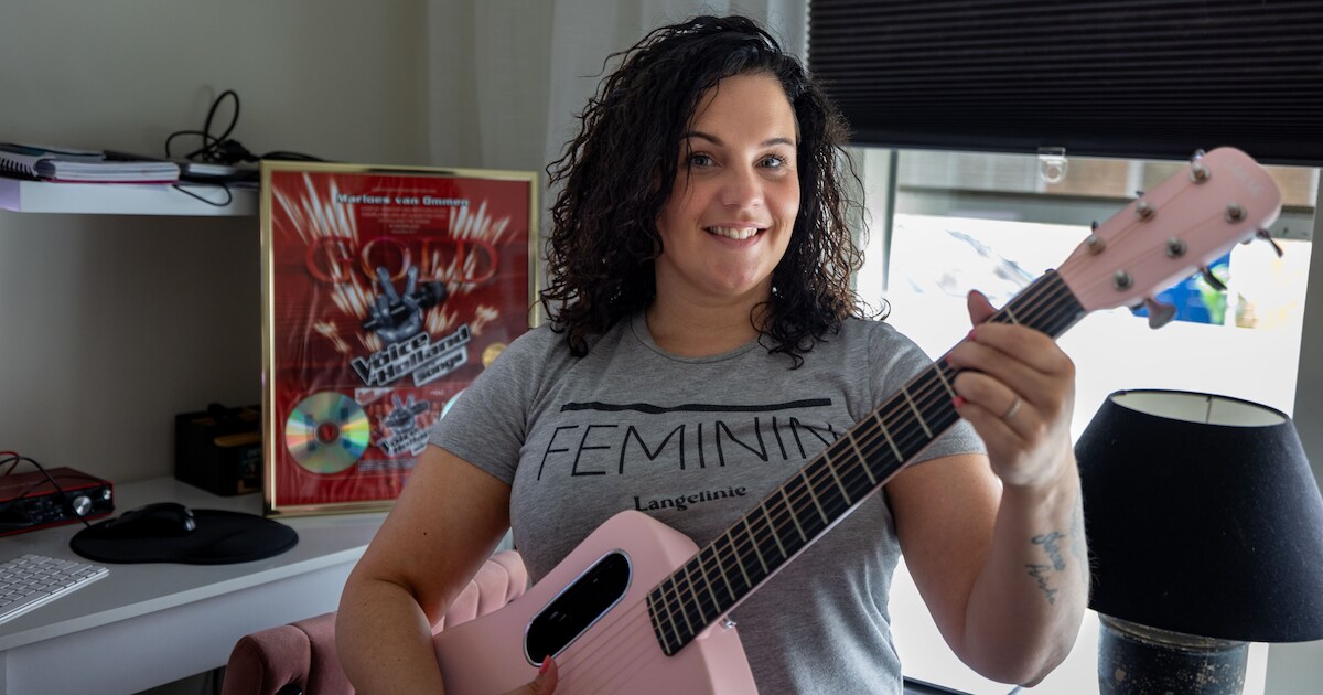 John de Mol zei tegen Marloes (35) dat ze persoonlijkheid mist: ‘Ik ...