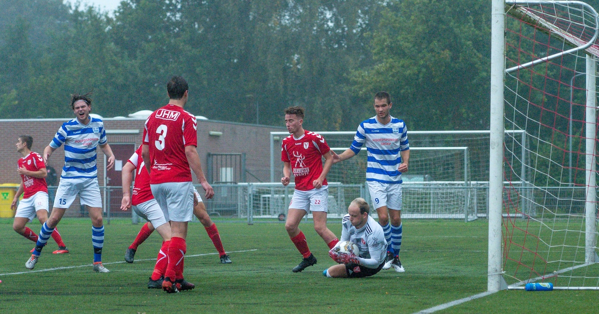 Trainer William van den Hul loopt niet weg voor zware uitdaging bij ...