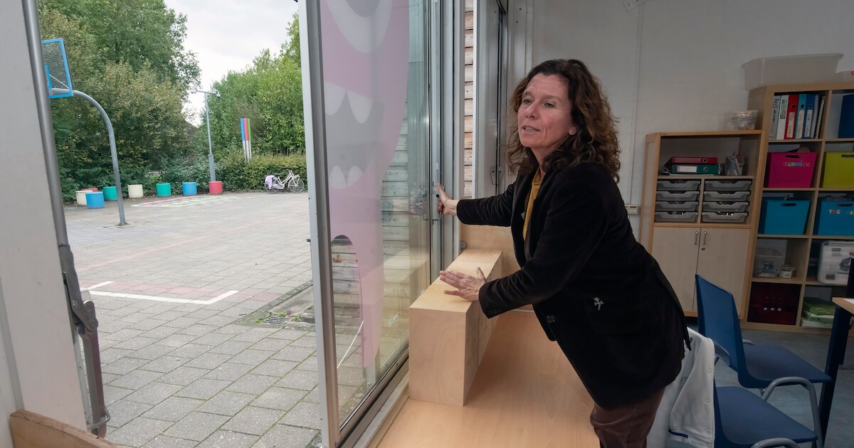 Schoolgebouw in Deventer 'helemaal op': muizen over plafond en ...