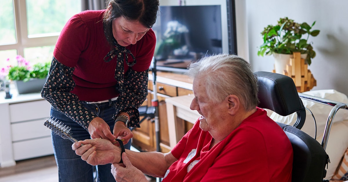 Zo kijken zorgmedewerkers terug op verhaal van ‘stagiair’ Phaedra: ‘We ...