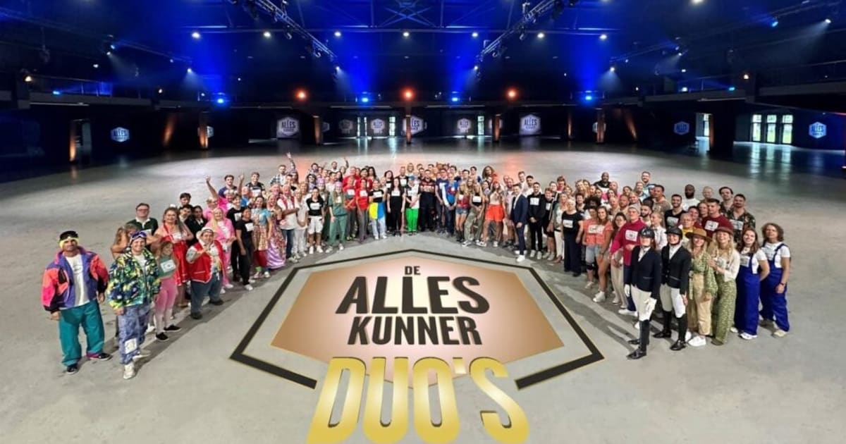 Kijktip! Deze Almeloërs doen mee aan De Alleskunner Duo's | Almelo | De Stentor.nl
