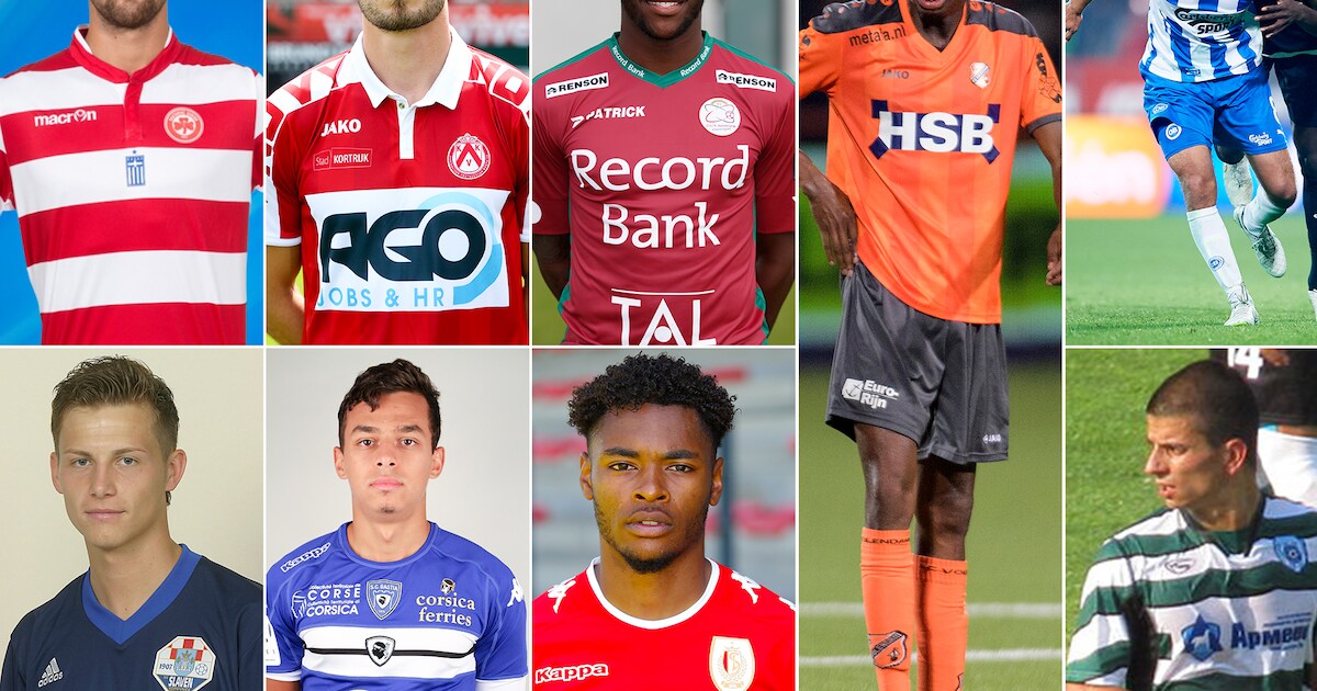 Roda heeft bijna heel nieuw elftal binnen | Voetbal | destentor.nl