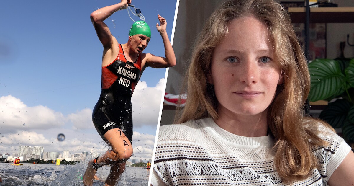 Atlete Maya Kingma (28) slaapt in Airbnb in plaats van olympisch dorp ...