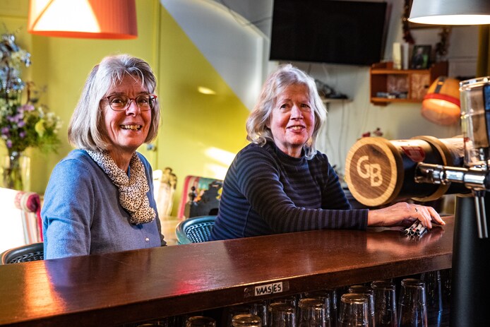 Karin en Ank willen het leven voor slechtzienden via Oogcafé Deventer ...