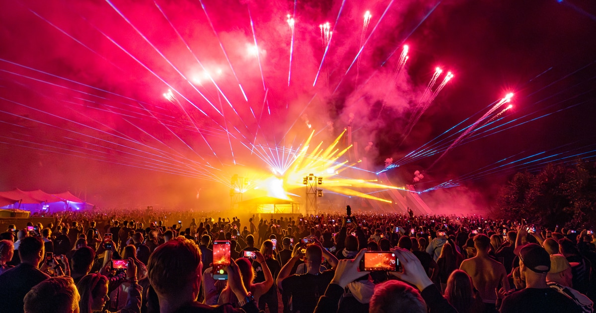 Hardcorefestival Ground Zero verdwijnt na 20 jaar van Bussloo: ‘Meer ...