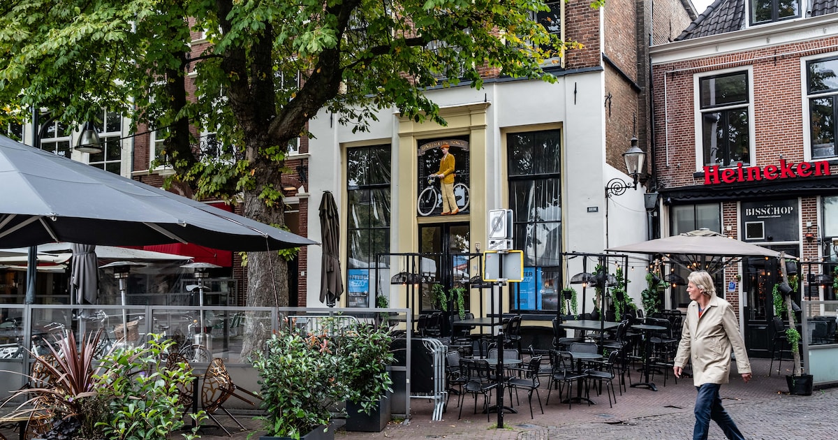 Bekende vastgoedman had flinke plannen met dit pand in Deventer, maar ...