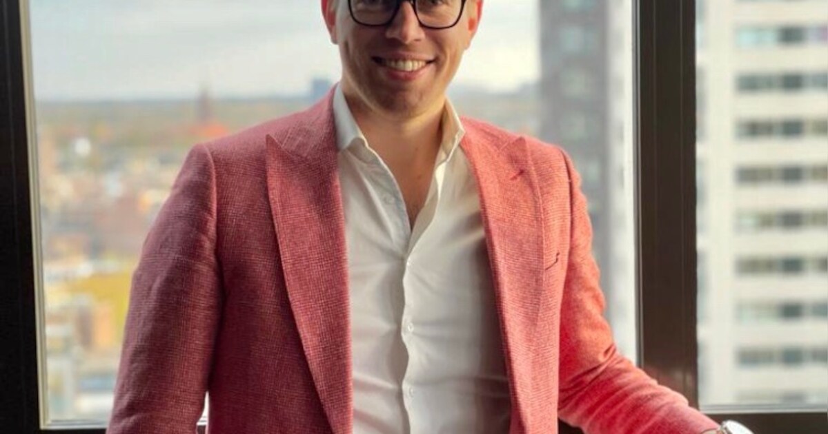 Menno Doppenberg leidt fractie VVD in Harderwijk na vertrek Peter de ...