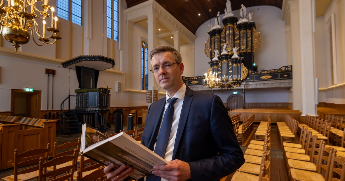 Westhoff ontrafelt 750 jaar kerk en prediking in Genemuiden: ‘Unieke ...